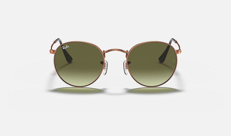Ray ban sunglasses round store