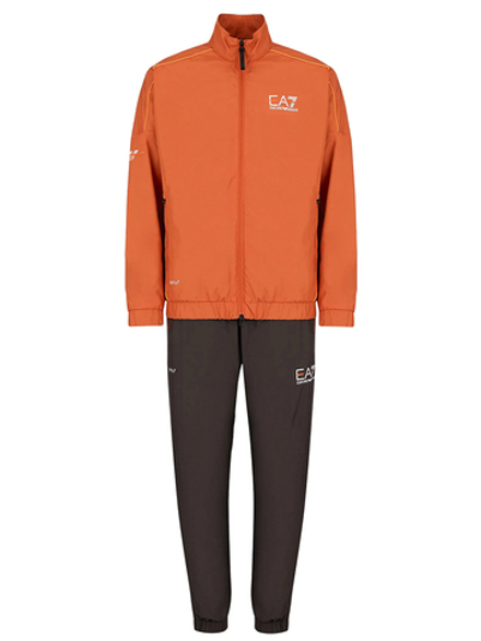 EA7 Man Woven Tracksuit Tennis Store.ru