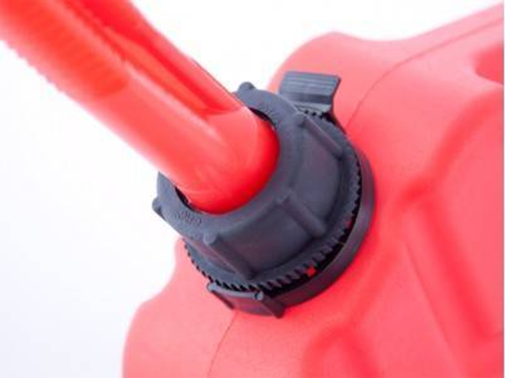 Канистра GKA 5л. армированный полиэтилен, красная (GKA 5 кр) - купить ...