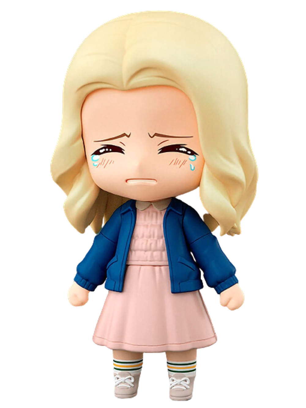 Фигурка Nendoroid Good Smile Company Stranger Things Eleven | Заказать ...
