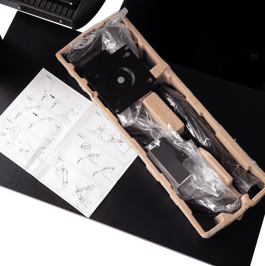 Геймерский стол-кресло Black Diamond | Spir 78 — эргономика и комфорт для профессионалов