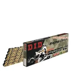 Цепь DID 520 шаг - купить на официальном сайте