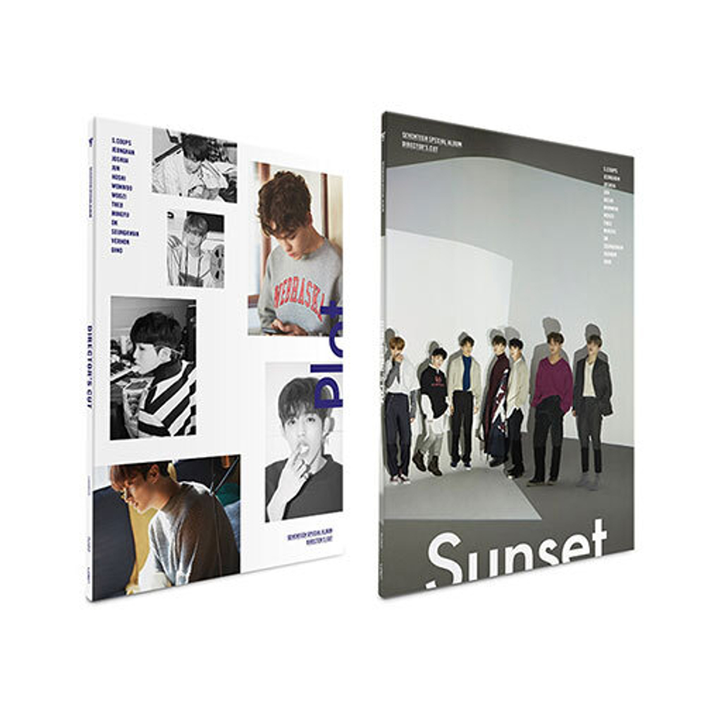 Купить и заказать SEVENTEEN | Stars Store интернет-магазин