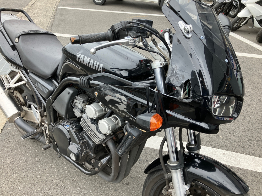 Yamaha FZ400 042597 - купить по выгодной цене | Moto-Depo