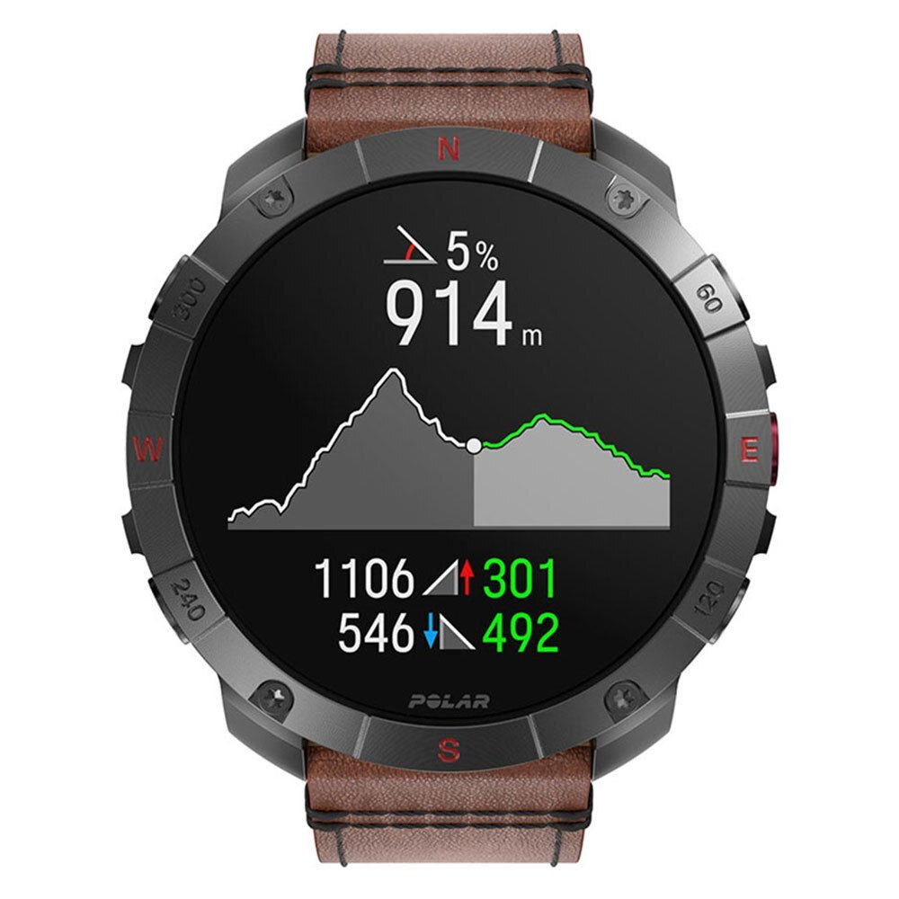 Polar GRIT X2 PRO TITAN INTERSPORT