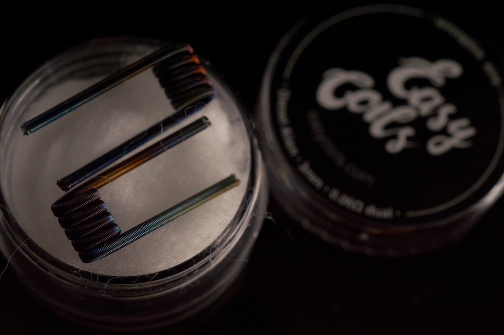 Diesel Alien Ø: 3 mm Ω0.06 dual – купить за 400 ₽ | Easycoils