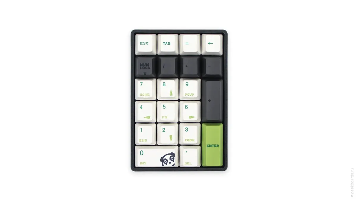 Varmilo Numpad Panda VA21M — купить на сайте профессиональных клавиатур ...