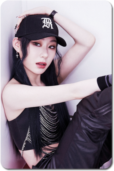 ITZY | BERTHA SHOP