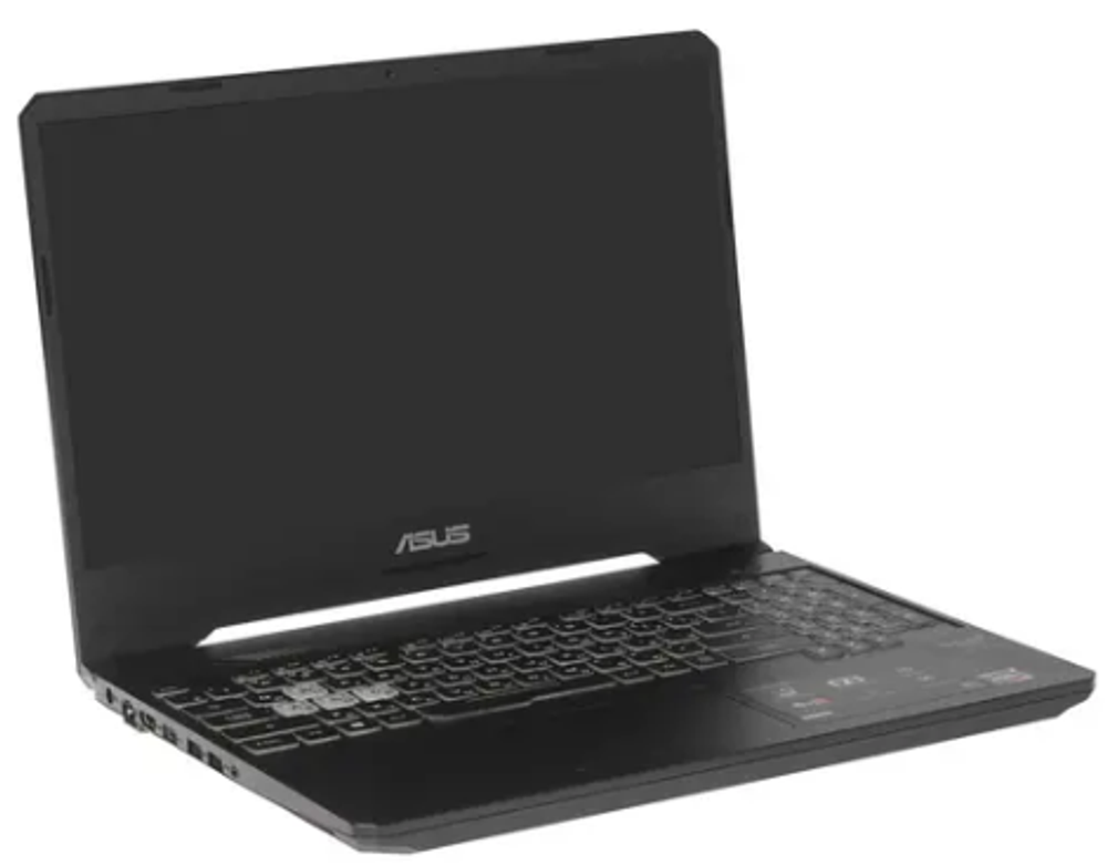 15.6 Asus TUF Gaming FX505DT BQ035T 1920x1080 AMD Ryzen 7 3750H RAM 16 SSD 256 NVIDIA GeForce GTX 1650 Win 10 Pro