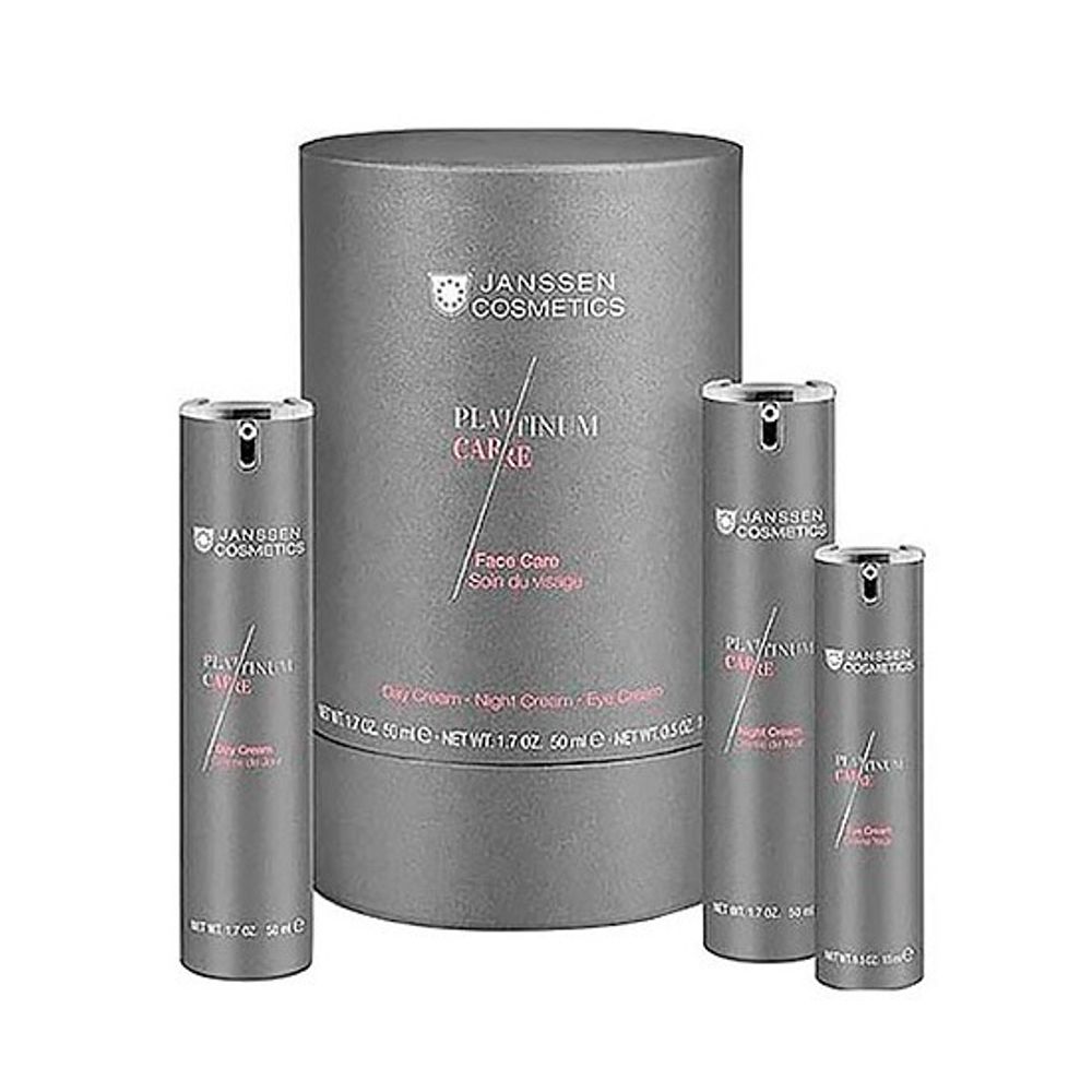 Janssen Cosmetics Platinum Care Face Care c
