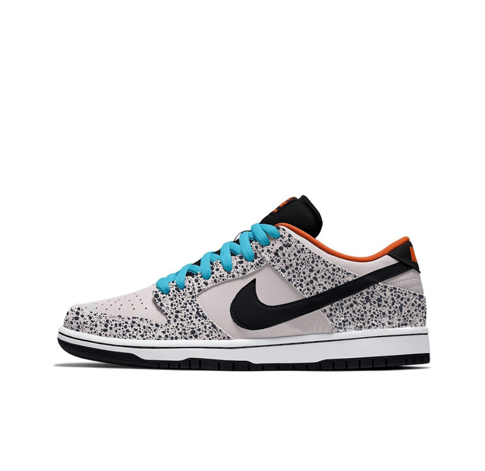 Nike SB Dunk Low Safari Olympics FZ1233 002 0 insneaker.ru