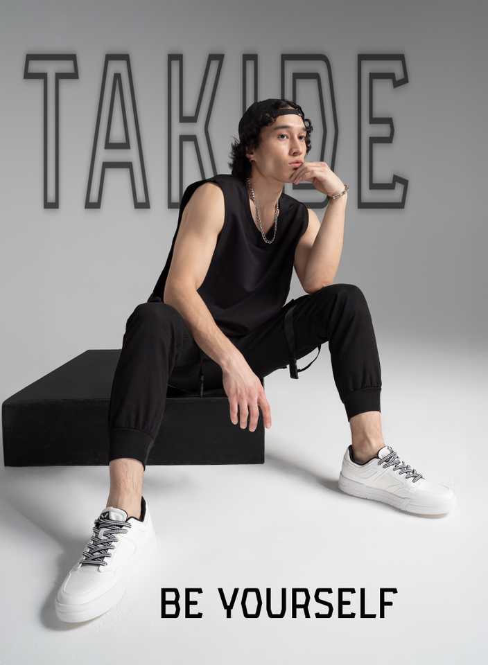 Takide-интернет-магазин молодежной одежды унисекс в японской стилистике