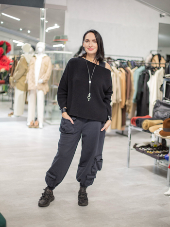 Магазин брендовой одежды в Москве. sollery.fashion