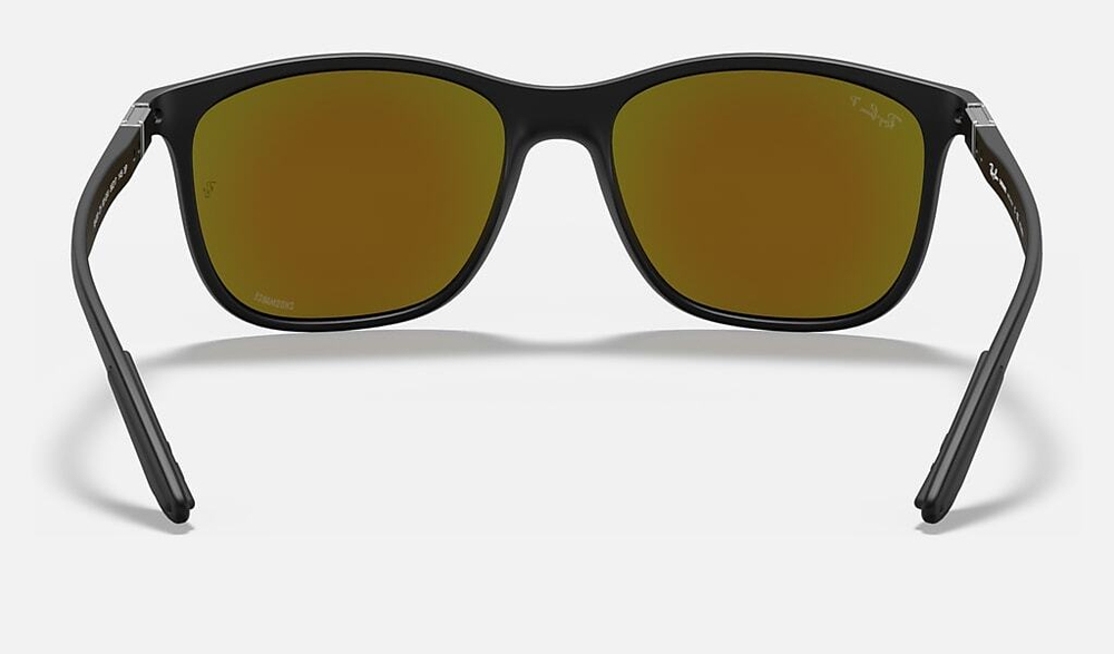 RAY-BAN RB4330CH 601SA1 CHROMANCE – купить за 29 200 ₽ | Rаy-Bаn ...
