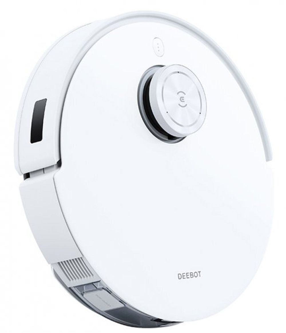 Робот-пылесос ECOVACS DEEBOT T10 PLUS | купить на сайте Deebot-Russia