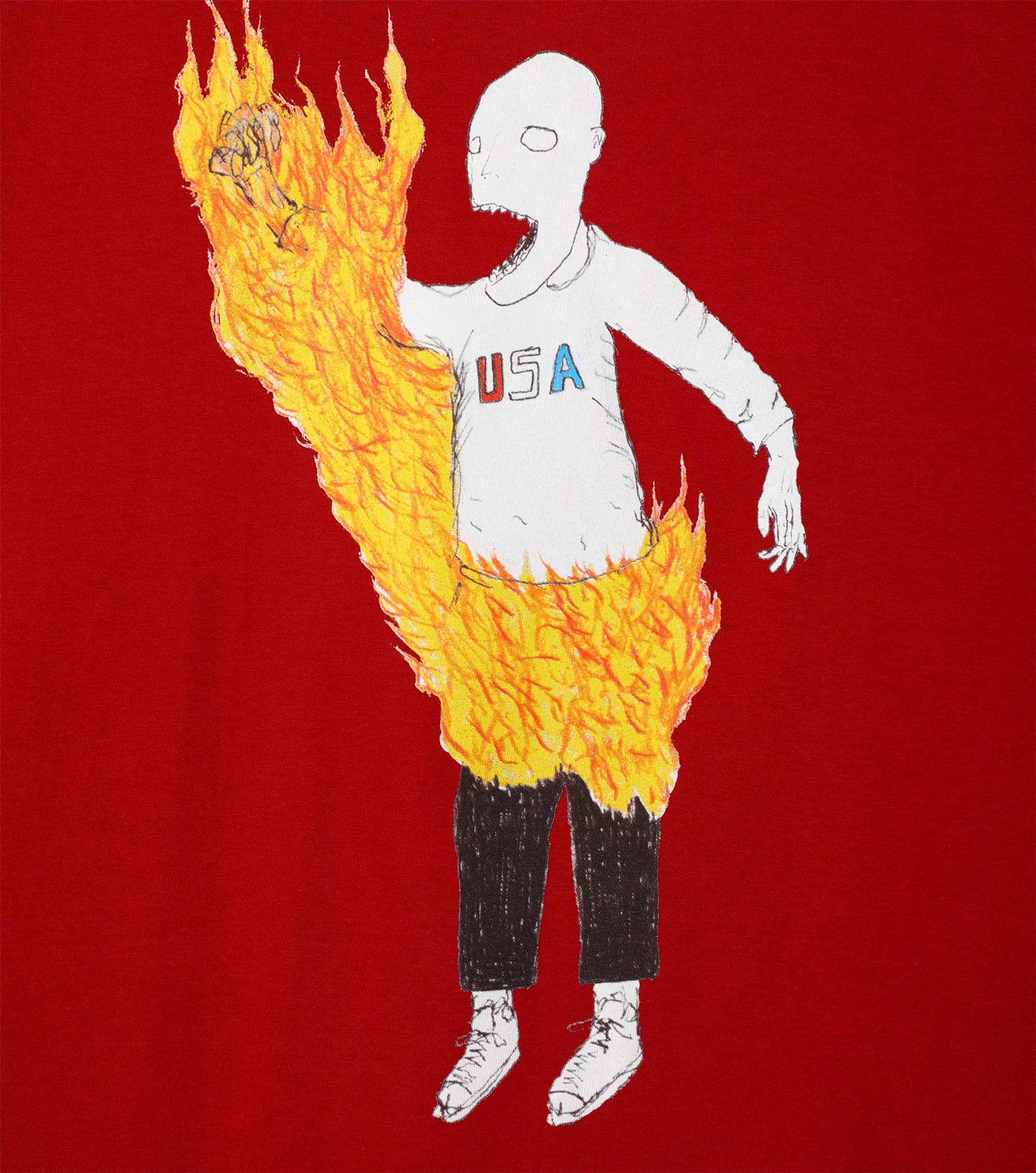 Usa tee store