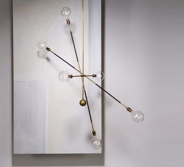 Apparatus Arrow S Chandelier
