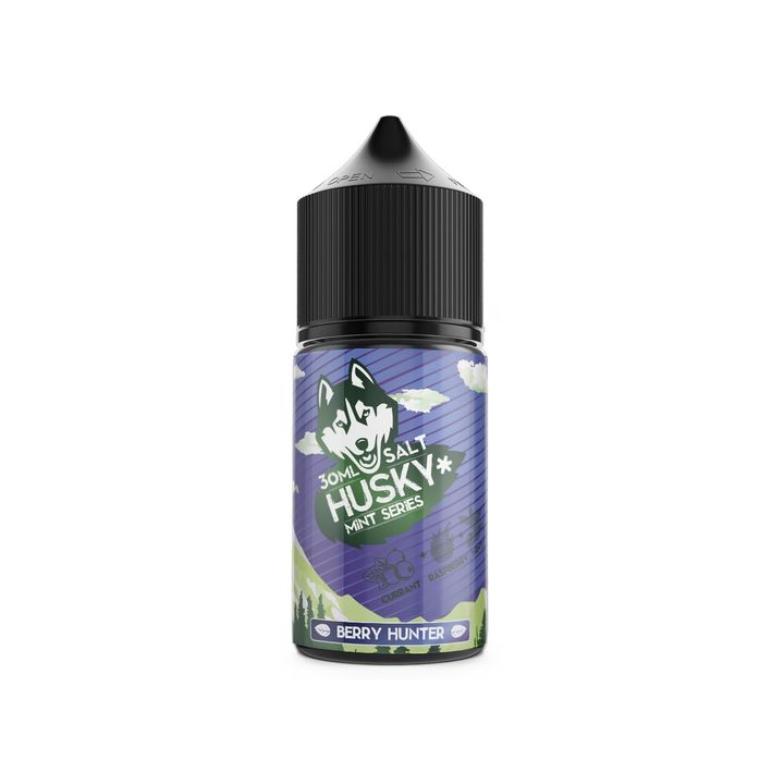 Жидкость Husky Mint Series Salt - Blue Up 30 мл купить по цене 390 ...