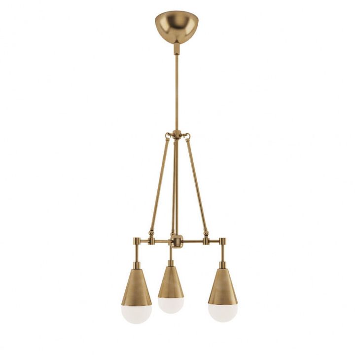 Apparatus Trapeze 7 Mobile ceiling lamp