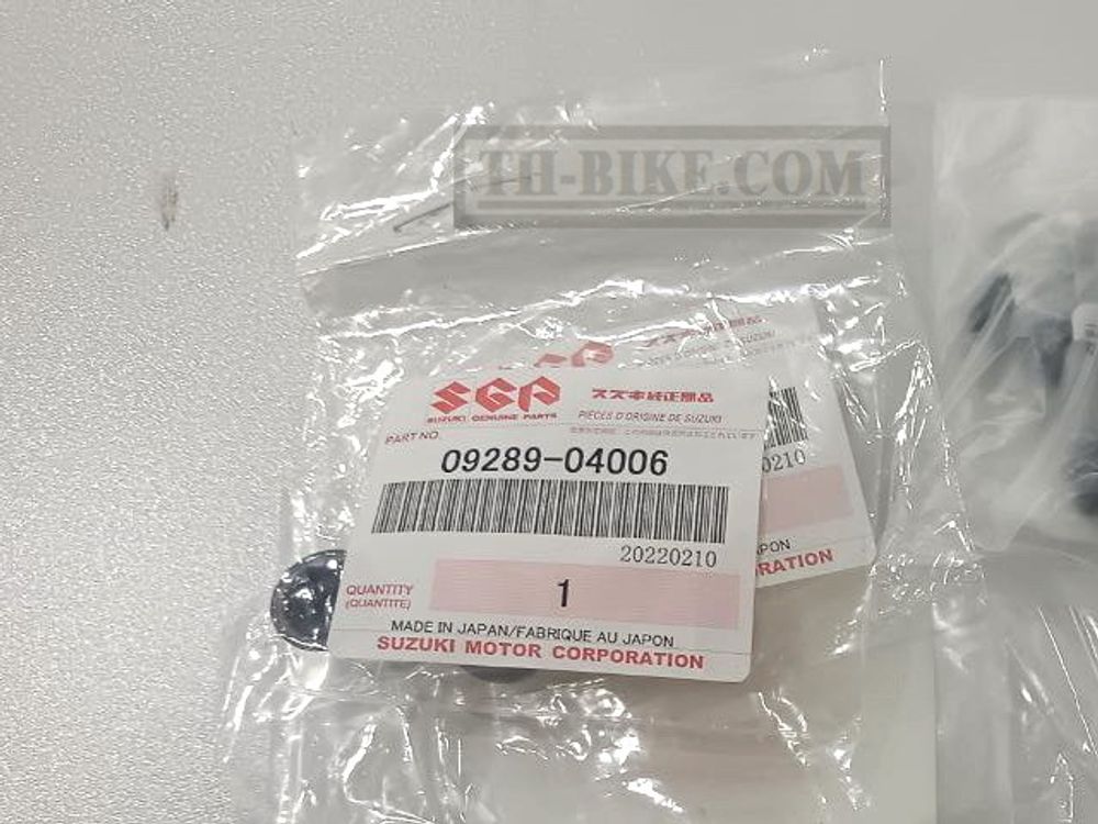09289-04006. SEAL, OIL, SUZUKI. 4X11.6X7.9 ซีลน้ำมัน 4X11.6X7.9 ...