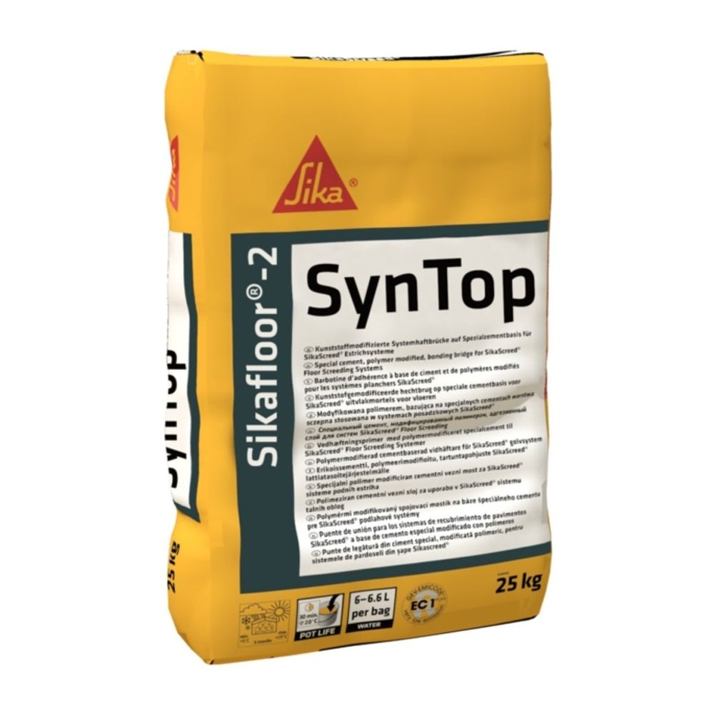 Sikafloor 2 SynTop 25 кг - купить по выгодной цене | ПЕРВАЯ ...