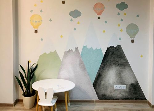 Наклейки на стену | Bumashka-Shop | Нижний Новгород