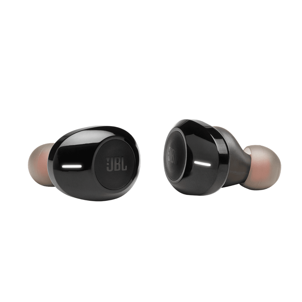 Беспроводные наушники JBL Tune 120 TWS Black - купить на официальном ...