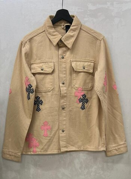 Рубашки Chrome Hearts купить в Москве | ModnoToDay