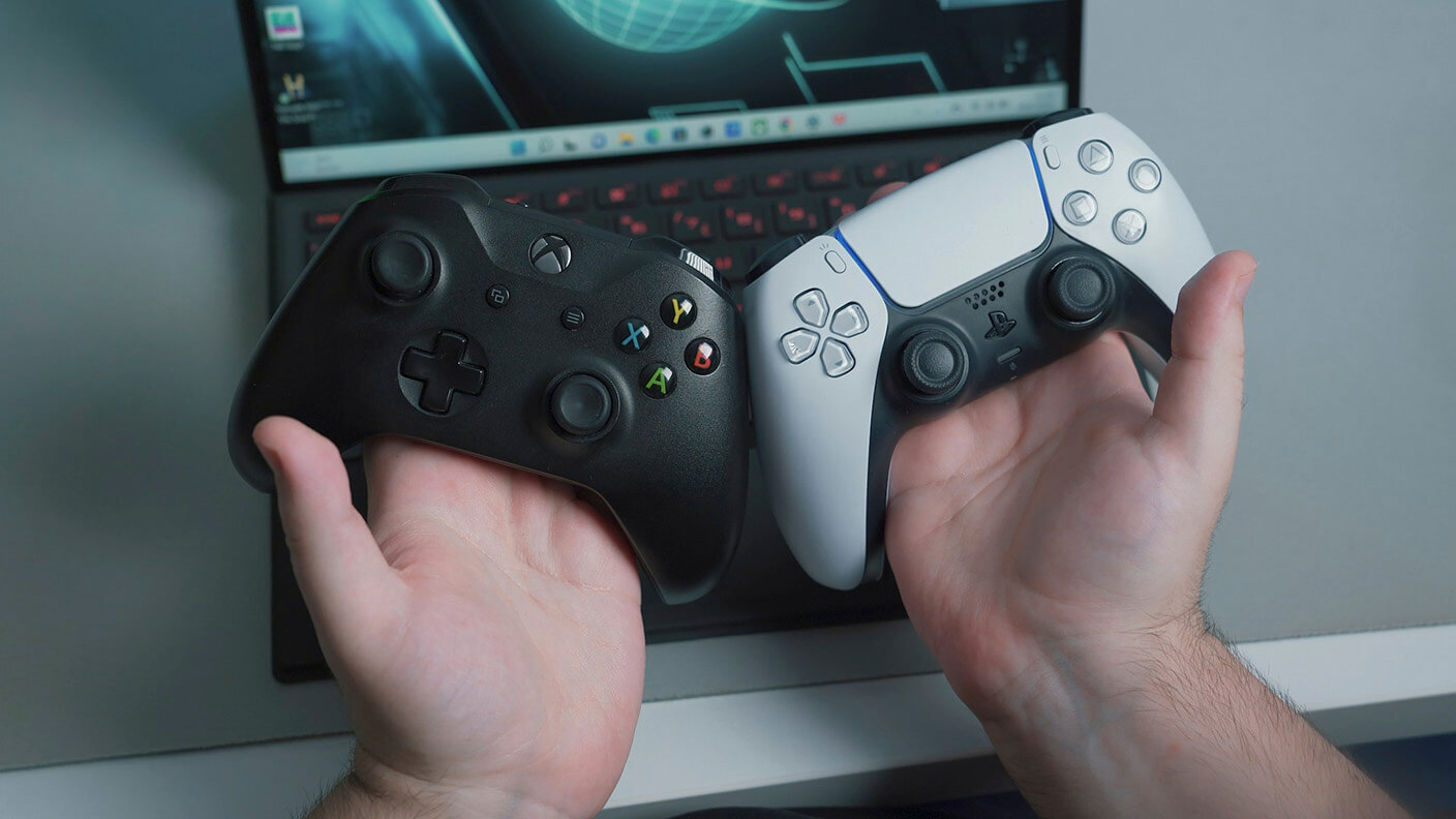 Xbox PlayStation