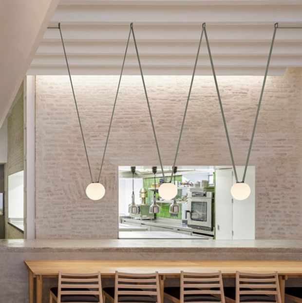 Купить светильник Vibia Коллекция Plusminus | Дизайнерские светильники