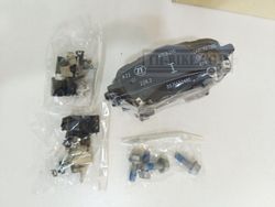 8975056801. Pad Kit, Caliper. Front brake pads Isuzu MU-X 21-23 - buy ...