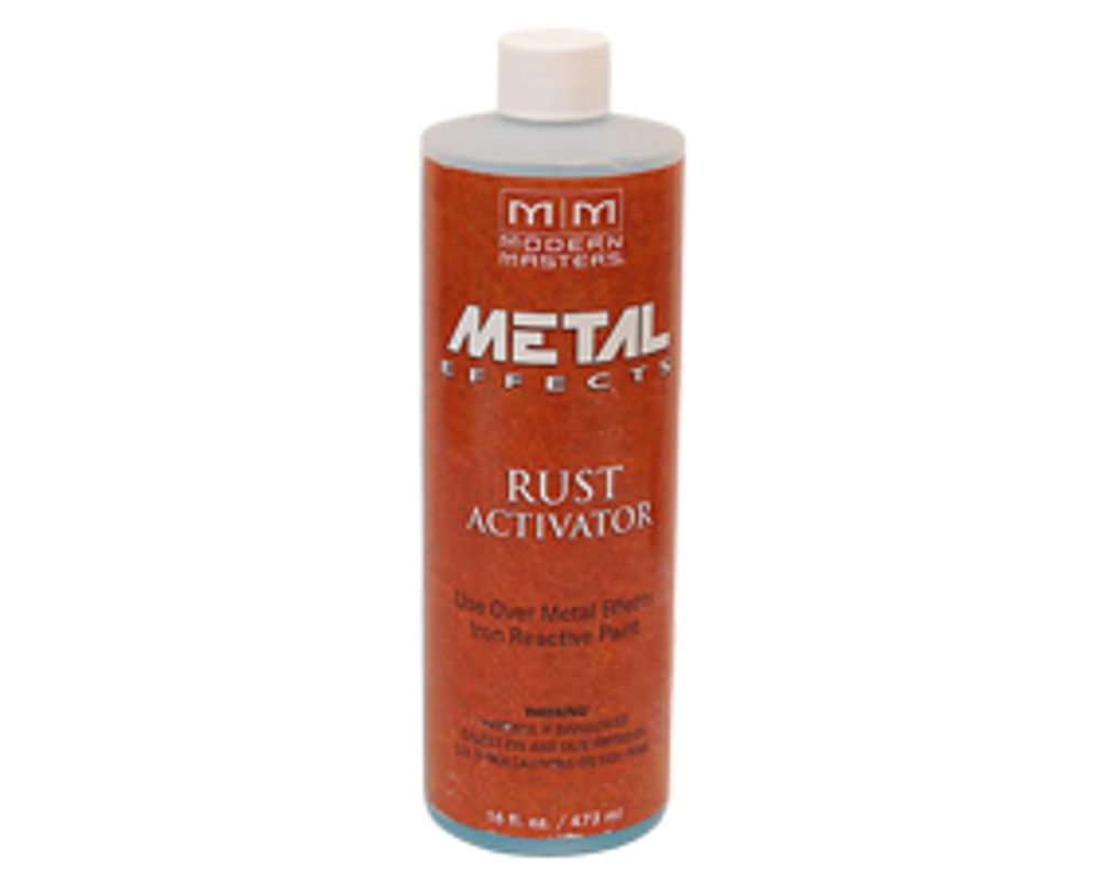 Metal effects RUST ACTIVATOR – купить за 1500 руб | Декоративные ...