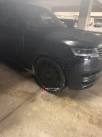 КОВАНЫЕ ДИСКИ ДЛЯ LAND ROVER RANGE ROVER L460 2024 Ленд Ровер – купить ...