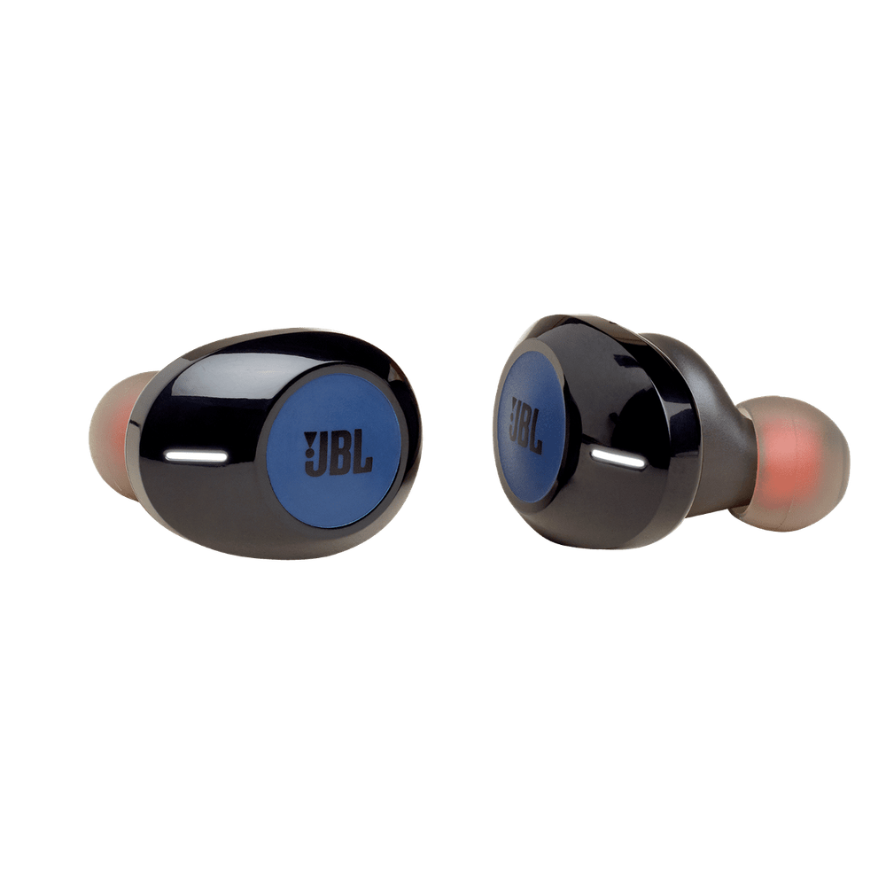 Беспроводные наушники JBL Tune 120 TWS Blue - купить на официальном ...