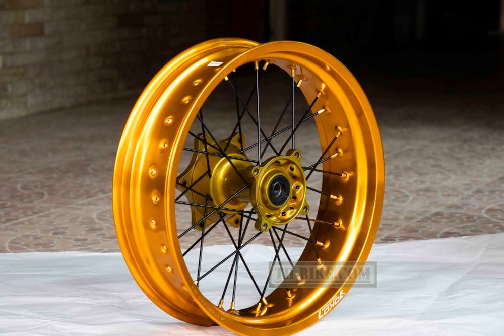 17 inches rim Wheel Conversion Kit Honda CRF250L, Rally250, CRF250M ...