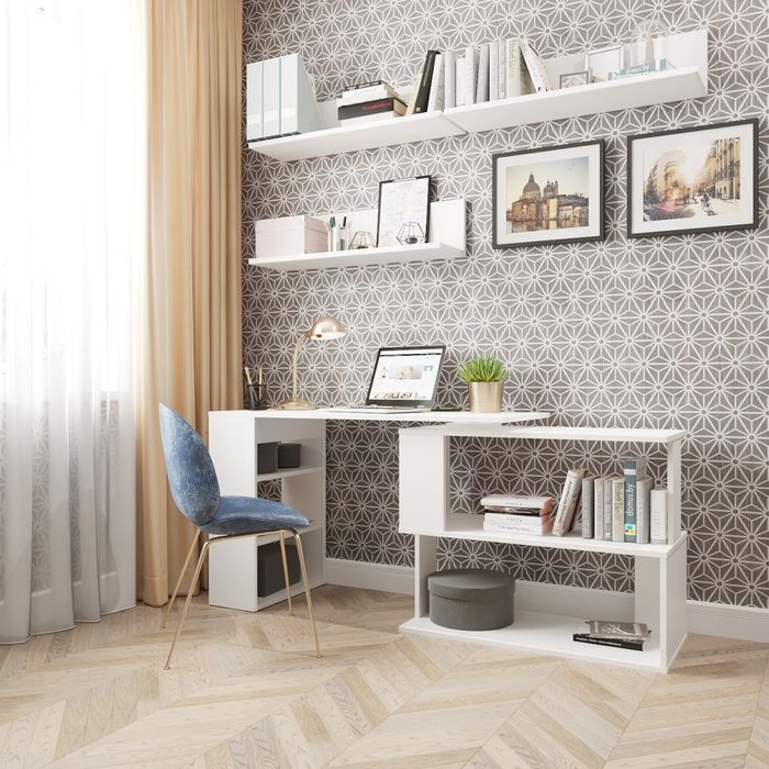 Купить поворотный письменный стол-трансформер по выгодной цене.