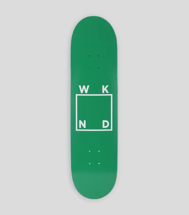 WKND Skateboards | ОКТЯБРЬ Скейт шоп