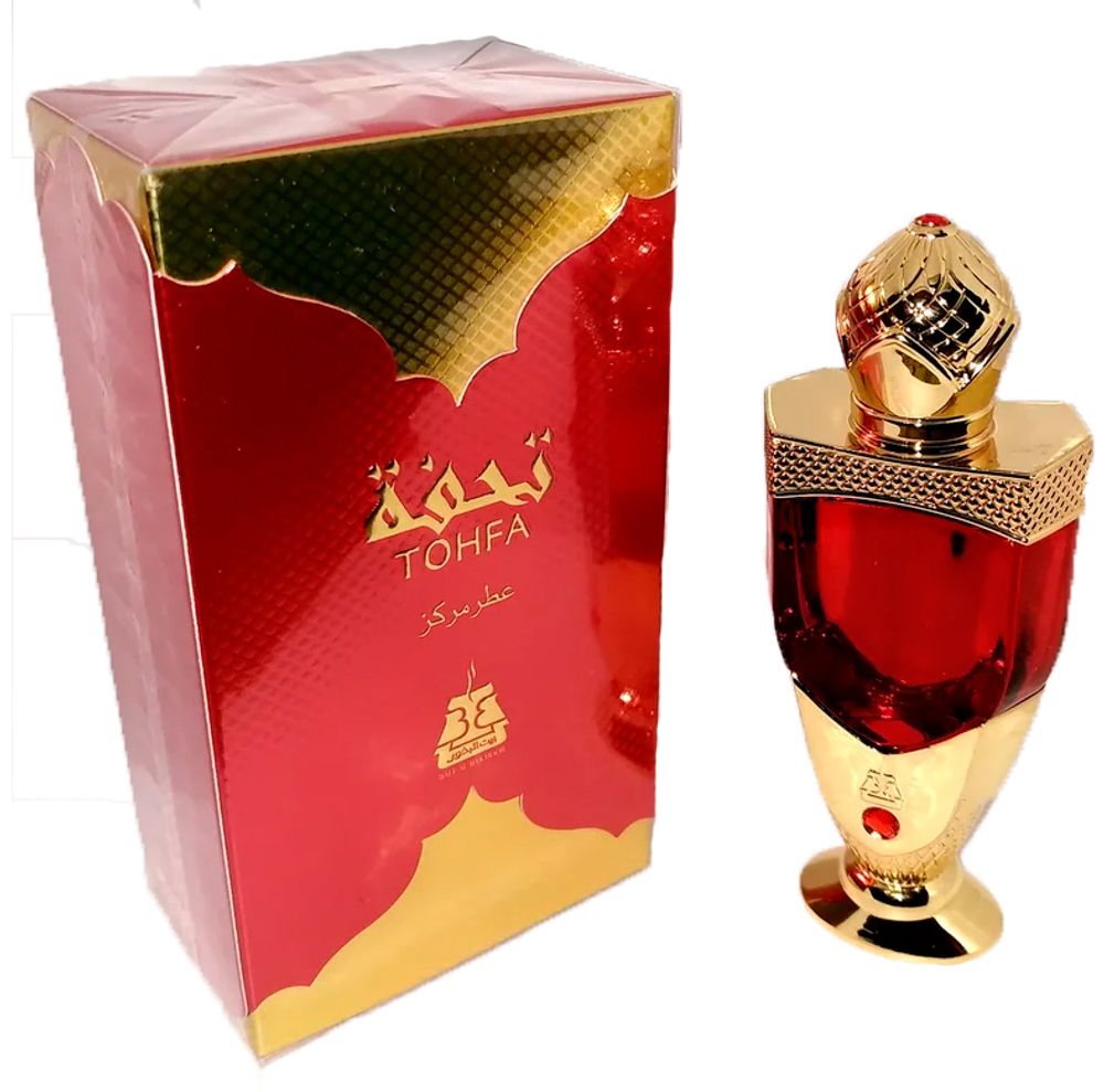 Afnan For Bait Al Bakhoor Tohfa perfume Oil - купить с доставкой Алматы ...