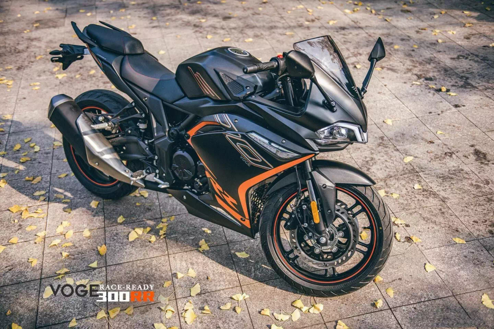VOGE 300RR – купить за 400 000 ₽ | Мотоциклы VOGE