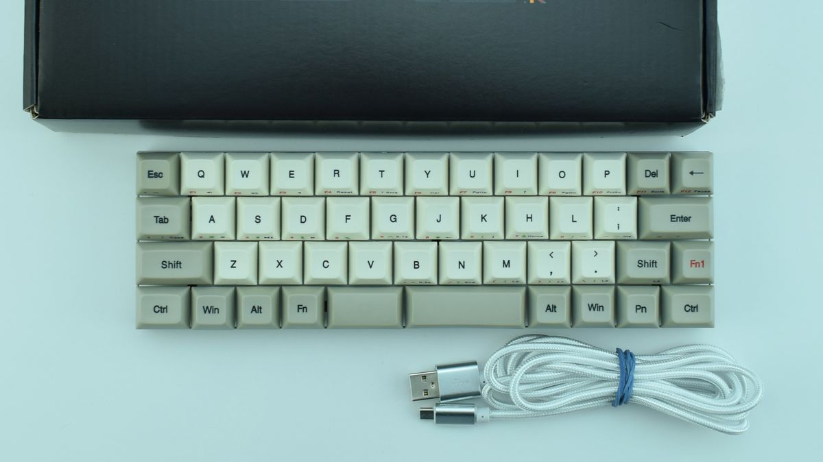 Vortex Core RGB купить с доставкой | Geekboards