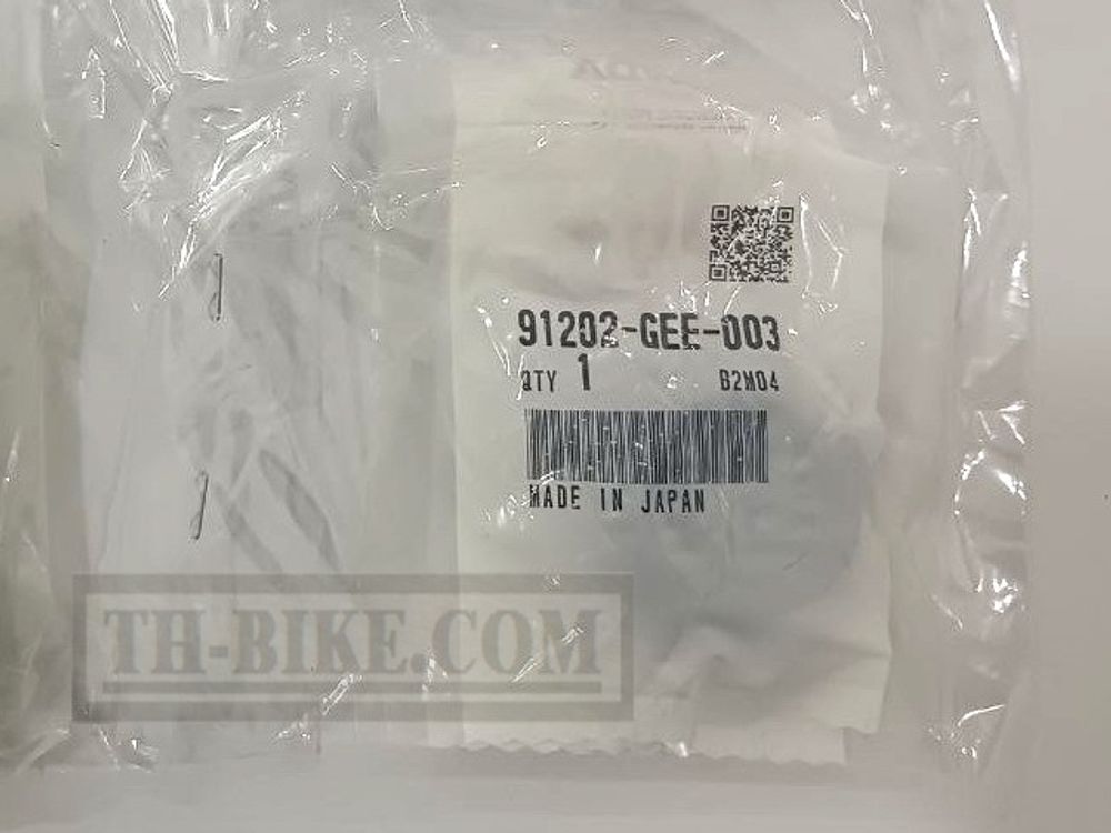 91202-GEE-003. OIL SEAL, 19X32X6. HONDA - buy | OEM spare parts from ...