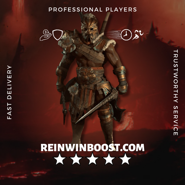 Diablo 4 Jazeraint Set Armor - Buy now services from one of the best ...