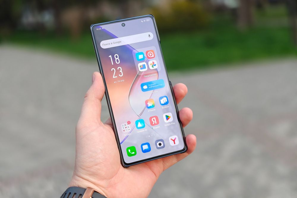 Infinix Note 14 Pro 5G (2024) - Купить в Москве, цена 17 900 ₽ в России ...