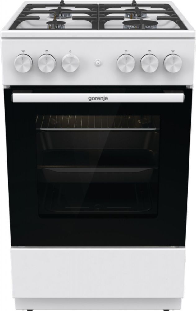 Газовая плита Gorenje GG5A11WF – купить за 28 900 ₽ | iziclick.ru