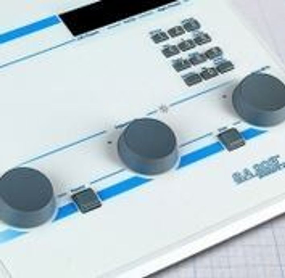 Аудиометр Entomed SA 203 диагностический - медицинское оборудование ...