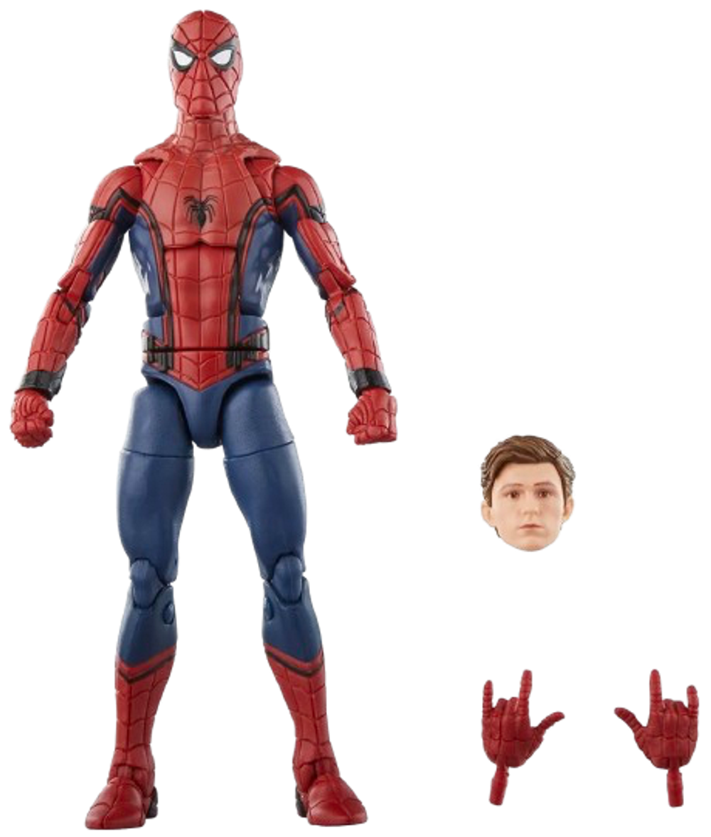 Hasbro Marvel Legends Infinity Saga Spider Man 4 390 Geek Trip