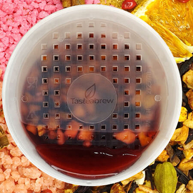 Авторский чай Tasteabrew - официальный сайт производителя