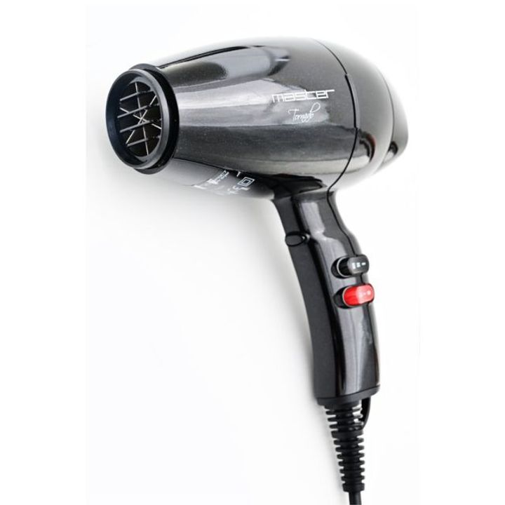 Фен Master Professional MP-305ST 2400Вт черный - купить по выгодной ...