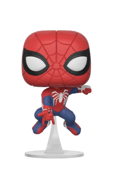 Funko POP Spider Man Geek Trip