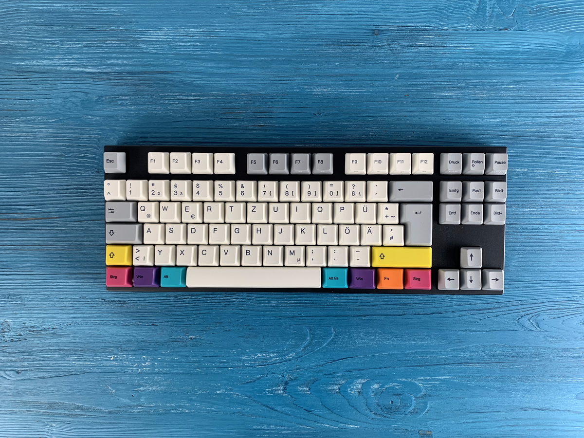 Varmilo VA88 CMYK (Mini-USB) — купить на сайте профессиональных ...